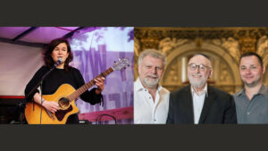 ISABEL FREY (AT) / PAUL CHAIM EISENBERG / ROMAN GRINBERG / SASHA ...